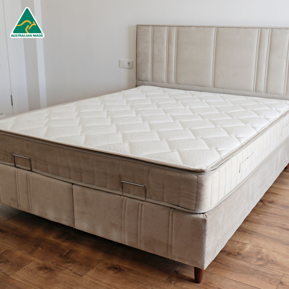 Sleep Revolution Mattress Back Care - The Lounge Hub Australia