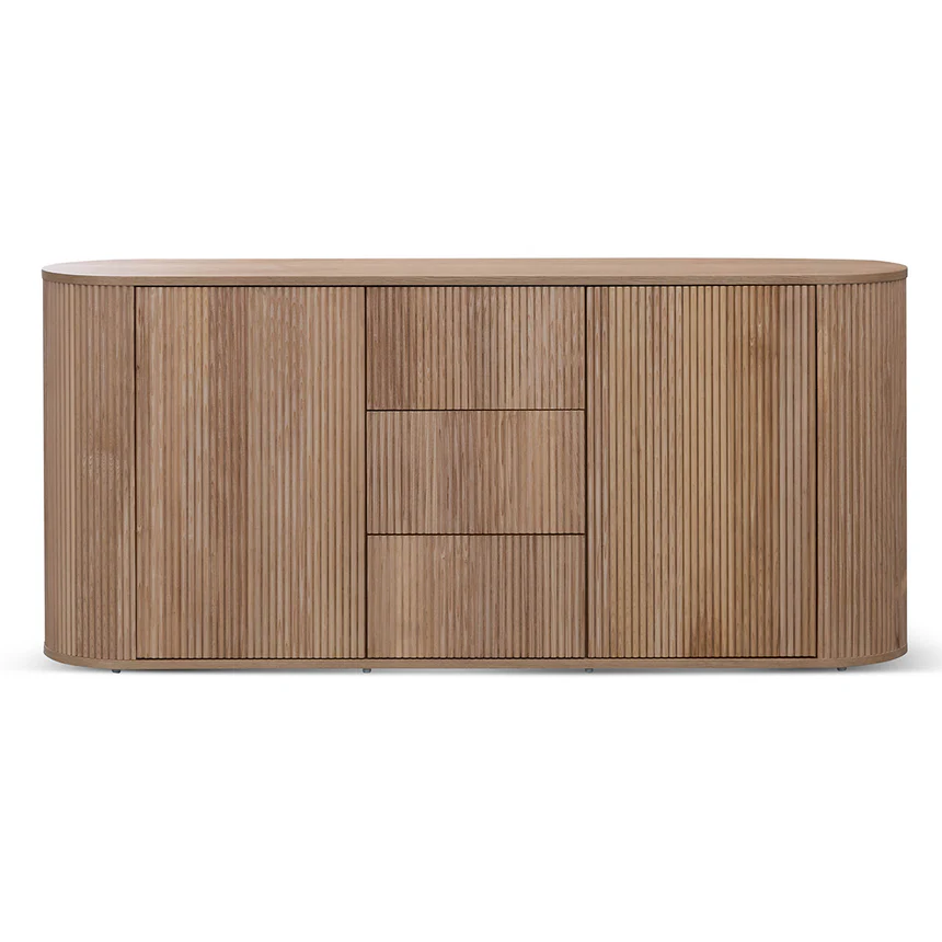 CDT8268 - DW 1.8m Sideboard Unit - Natural - The Lounge Hub - Quality ...
