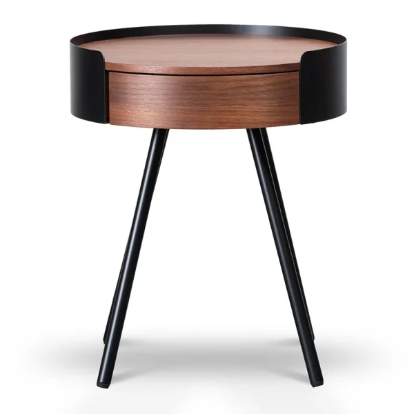 CST8217 IG Side Table - Walnut - The Lounge Hub - Quality Lounges ...