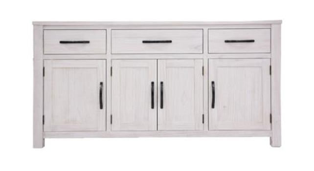 FLORIDA BUFFET WITH 3 DRAWER & 4 DOOR 158X40.5X87. - The Lounge Hub ...